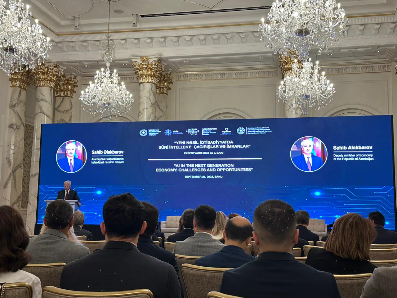 Azərbaycan Respublikası İqtisadiyyat Nazirliyinin tabeliyində Dördüncü ...